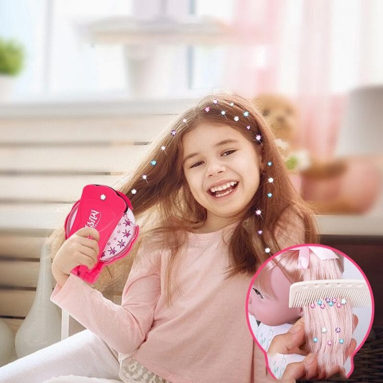 Kit Blinger™ - Agrafeuse Diamond Jouet de Beauté et Décoration Fille ...