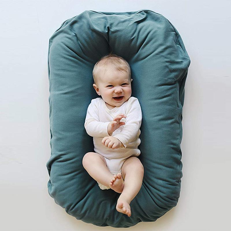 Coussin Lit Bébé Portatif | Omamans : tout autour de bébé