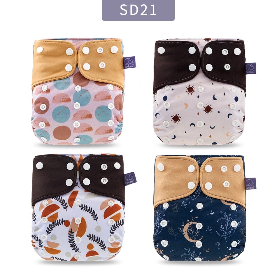 Couche Bébé Réutilisable | Omamans : tout autour de bébé