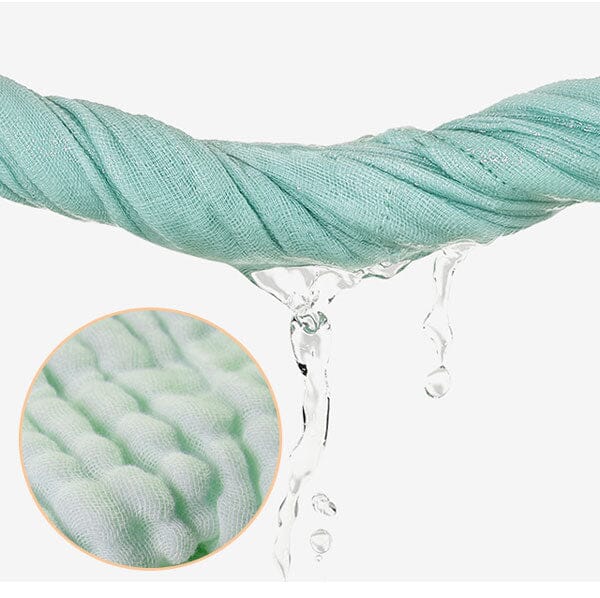 Serviettes de douche en coton pour bébé Ultra-Douces et confortables ...